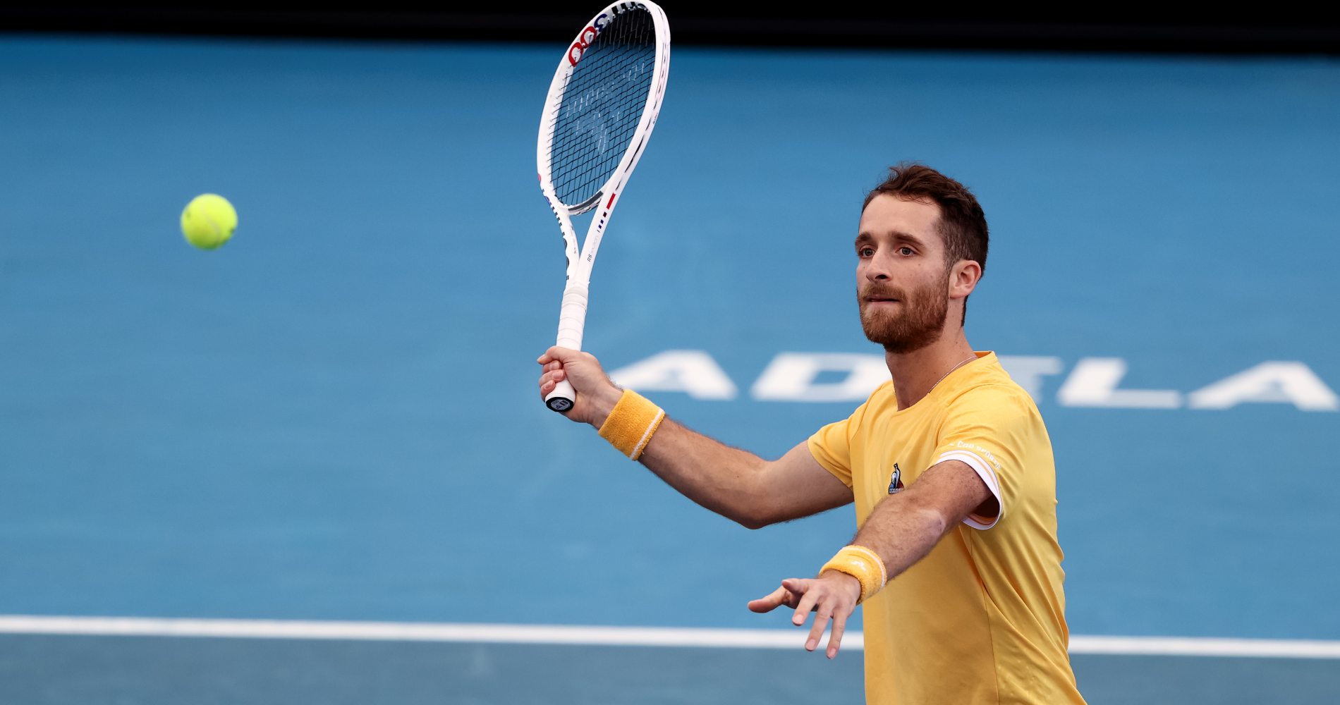 Tennis, ATP – Australian Open 2023: Lestienne beats Monteiro - Tennis ...