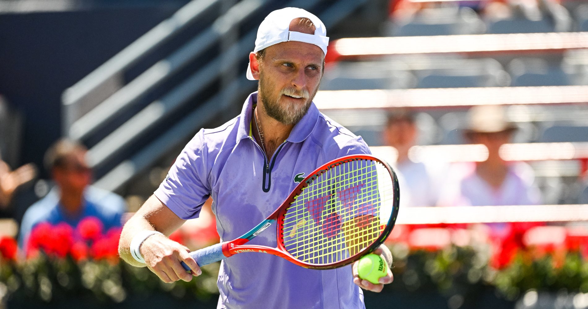 Tennis, ATP – US Clay Court Championships 2023: Kudla upends Vukic ...