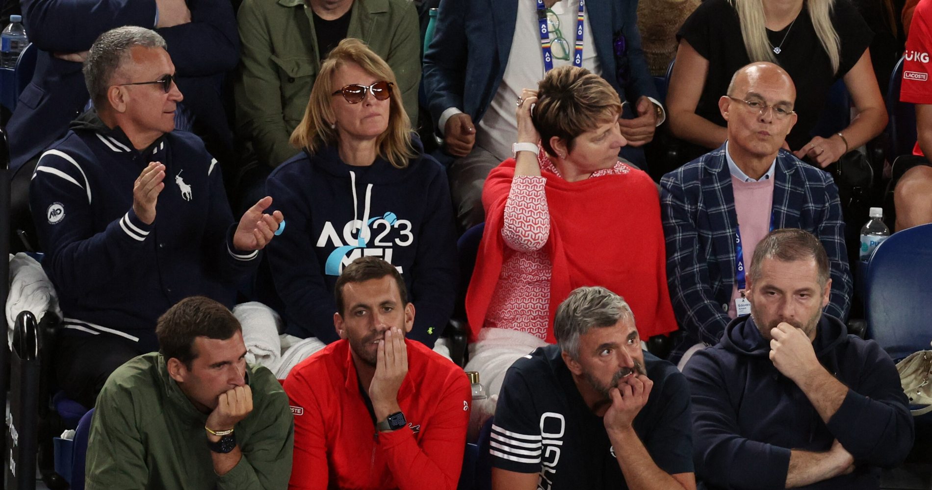 Djokovic’s father releases statement after being seen with pro-Putin ...