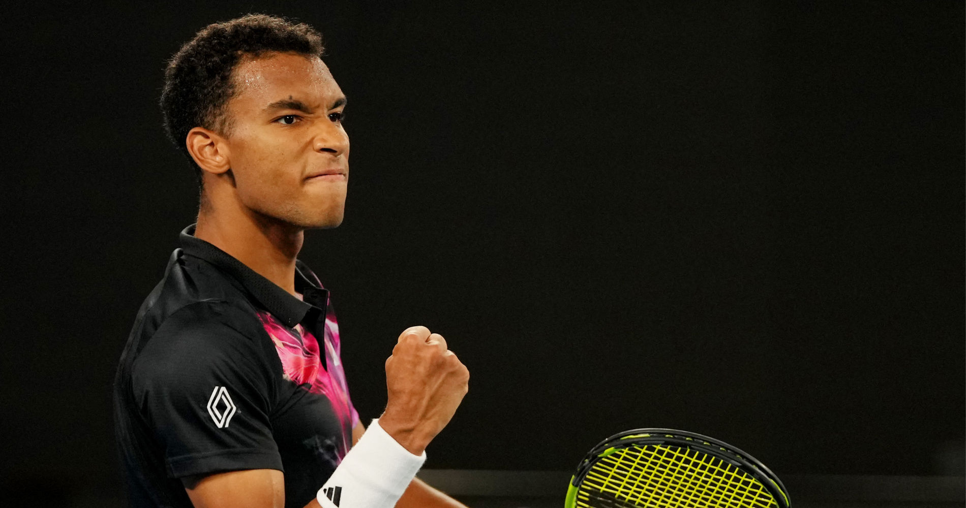 Auger-Aliassime into Australian Open third round - Tennis Majors