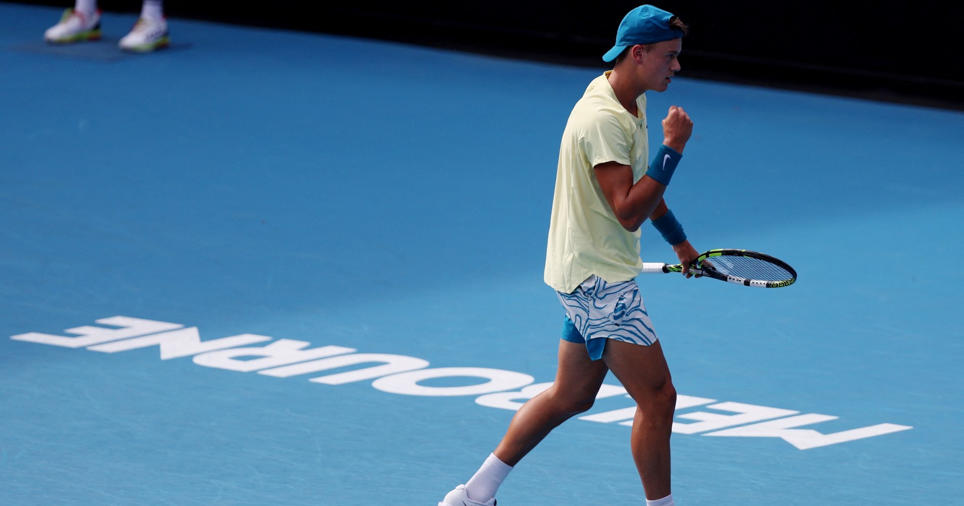 Australian Open: Rune makes second round - Tennis Majors
