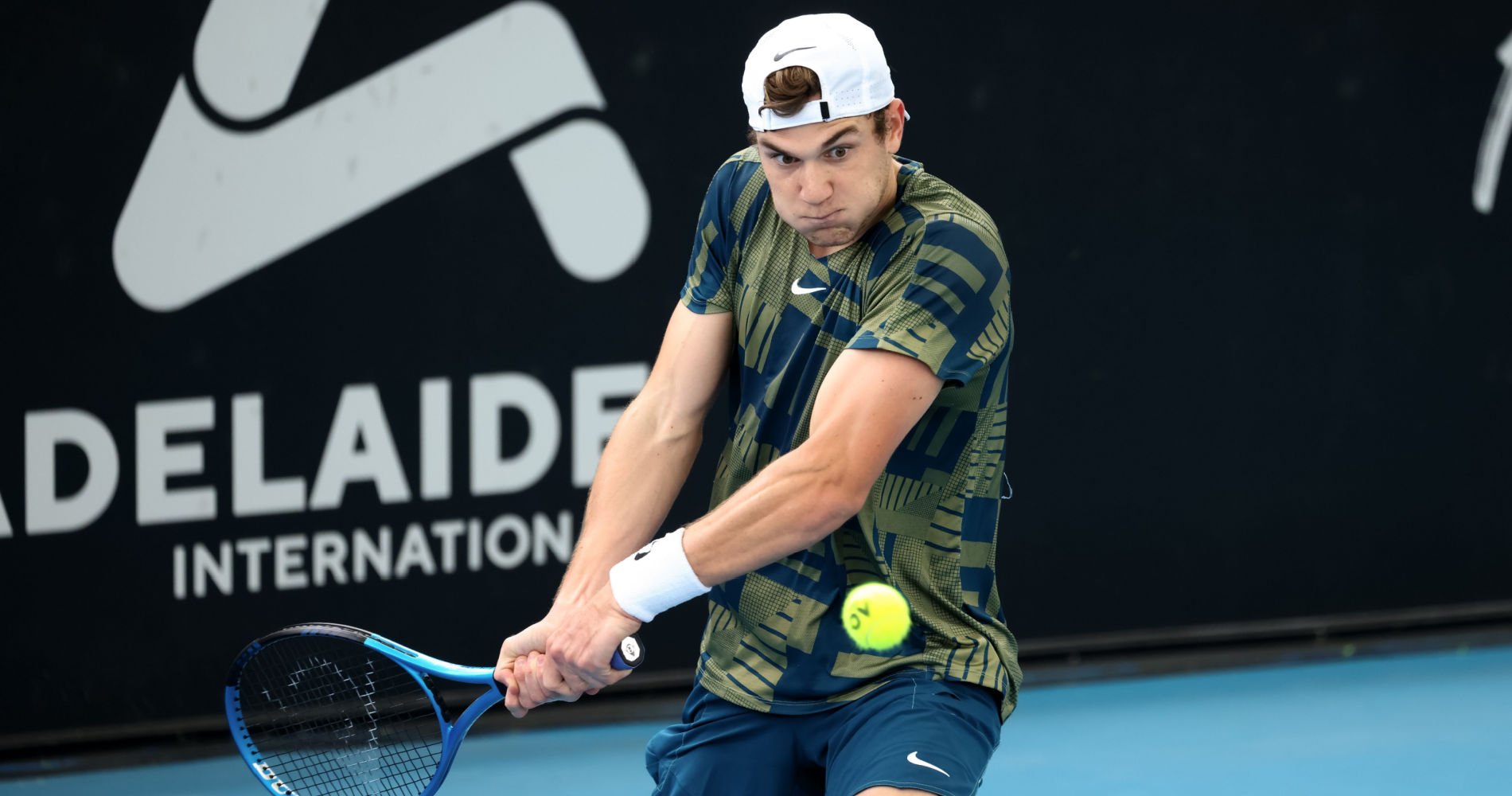 Tennis, ATP – Adelaide International 2 2023: Draper defeats Paul ...