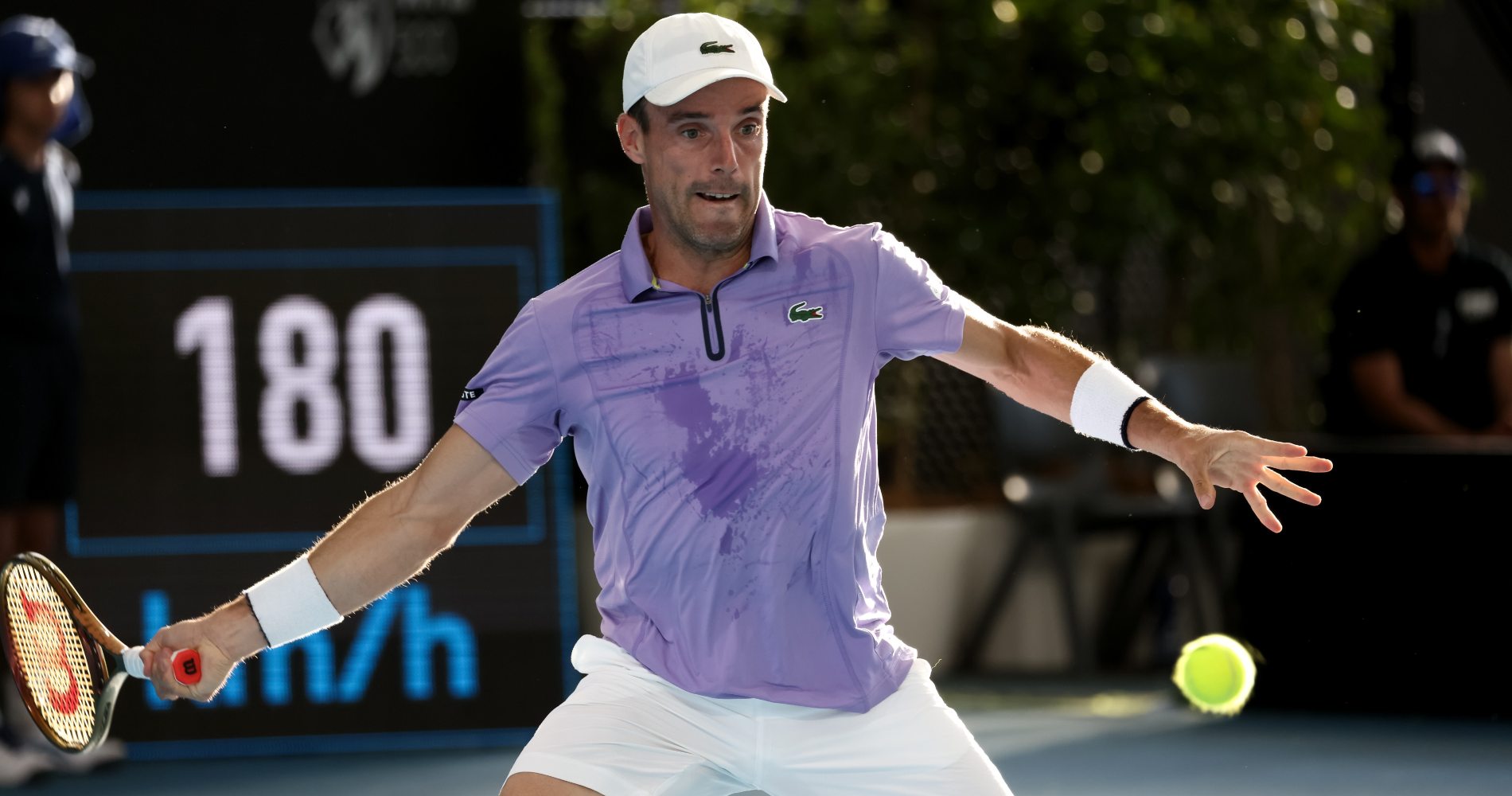 Tennis, ATP – Australian Open 2023: Bautista Agut sees off Sousa - Tennis Majors