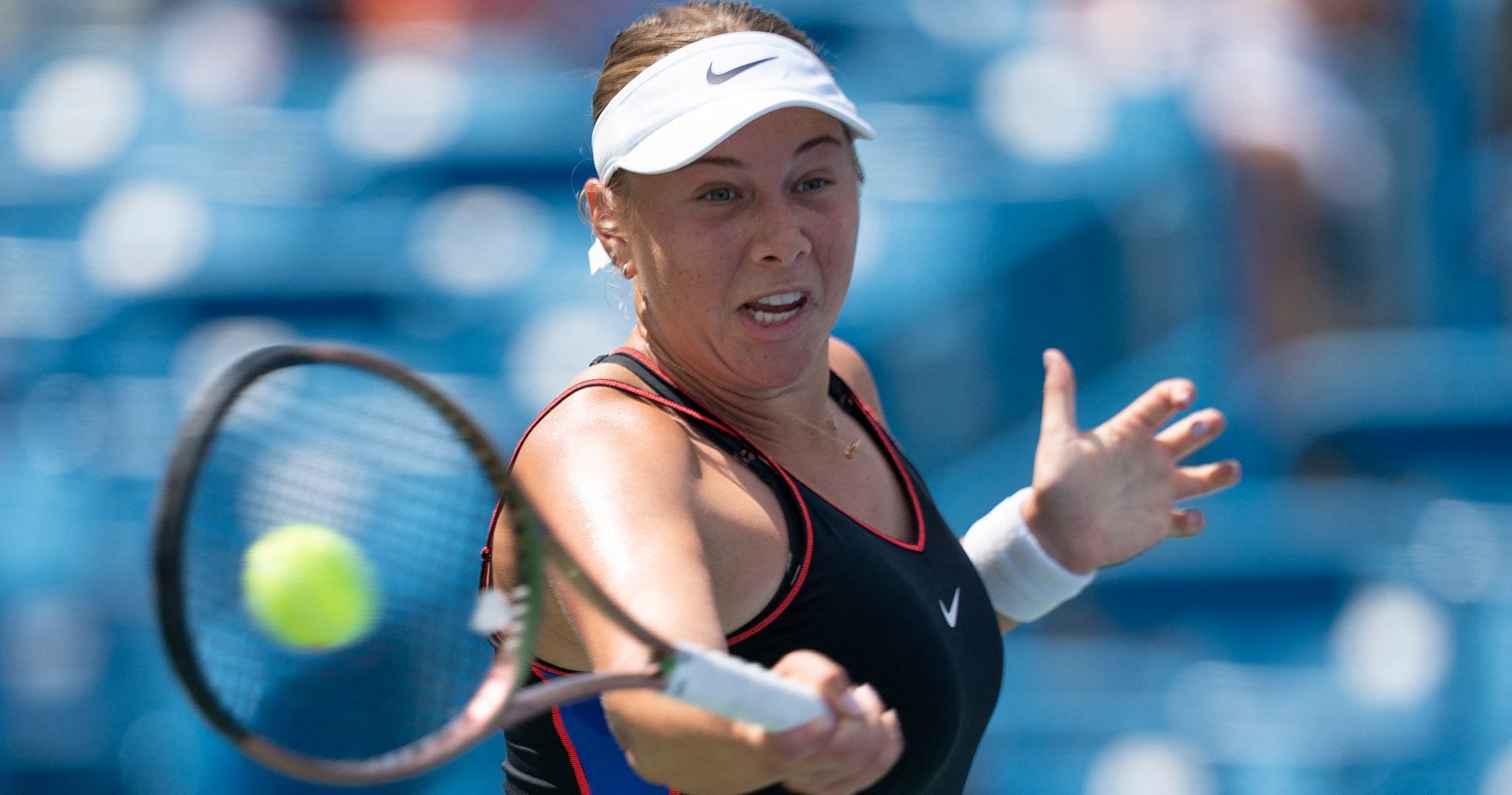 Tennis, WTA – Australian Open 2024: Anisimova beats Samsonova - Tennis ...