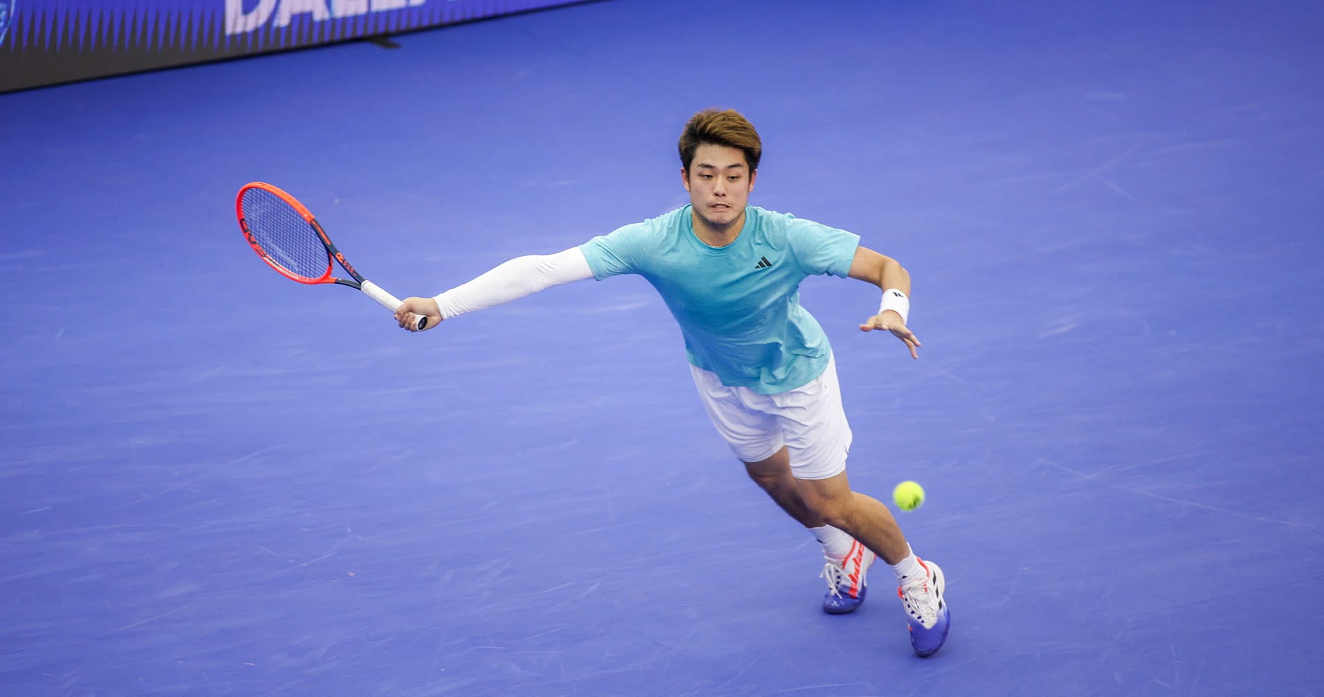 10 things you need to know about the Chinese star - Tennis Majors