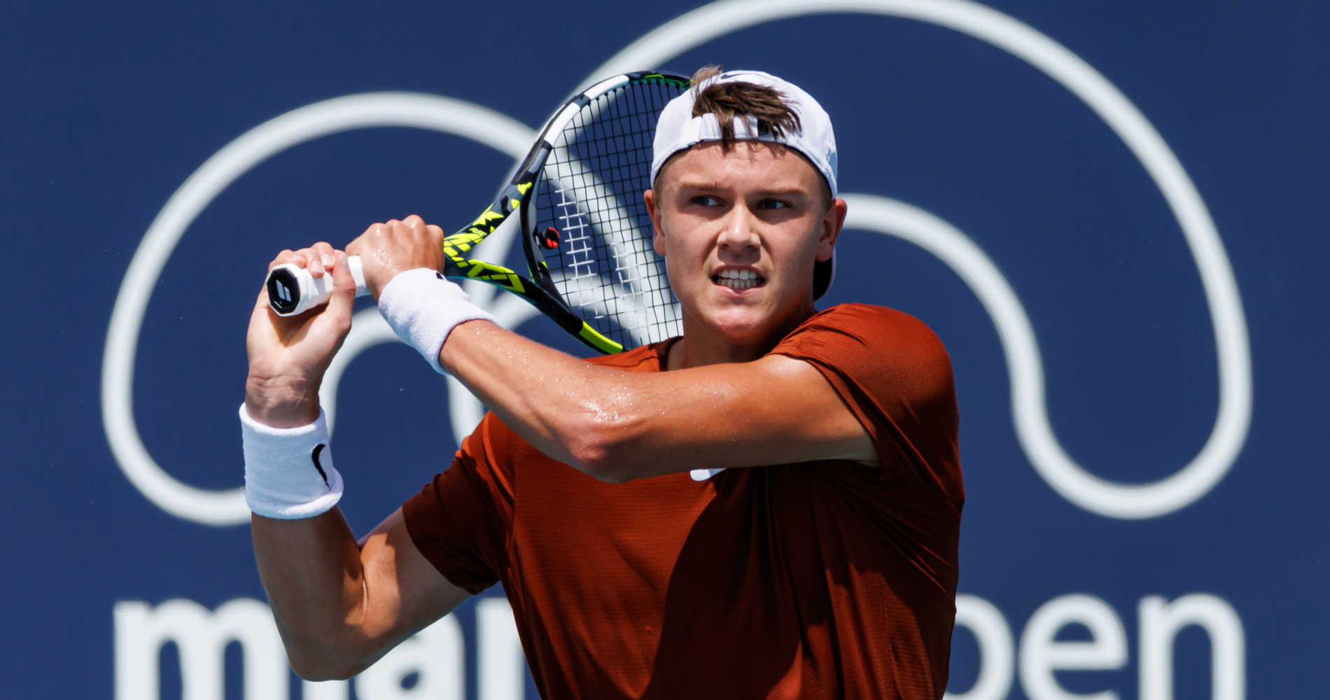 Rune back on track and angling for Alcaraz - Tennis Majors