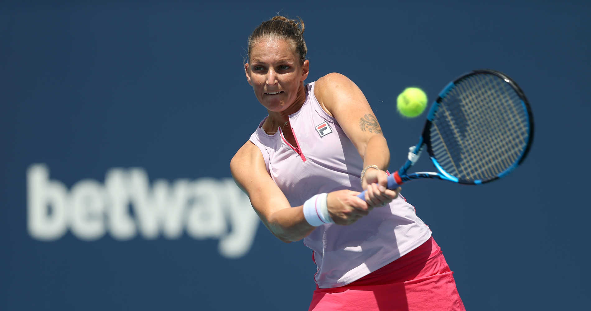 Tennis, WTA – Nottingham Open 2024: Pliskova gets past Parks - Tennis ...