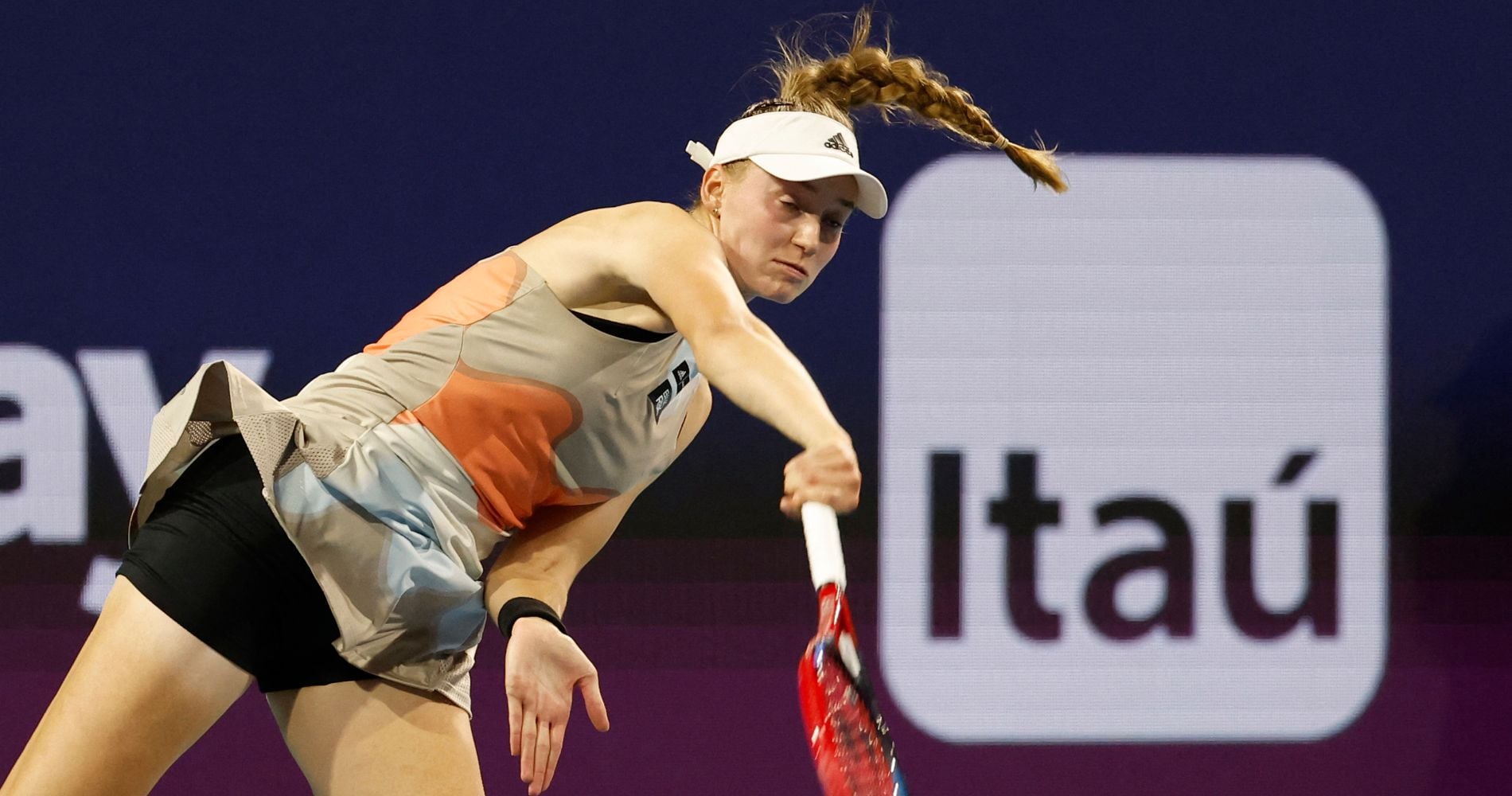 Rybakina battles past Pegula to reach the Miami final - Tennis Majors