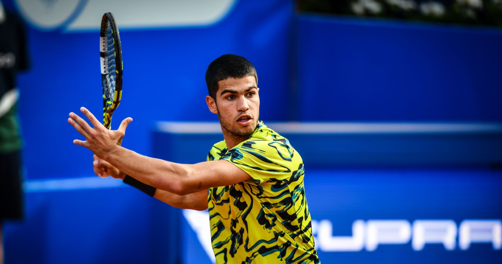 Alcaraz, Rune in same half of draw in Madrid - Tennis Majors