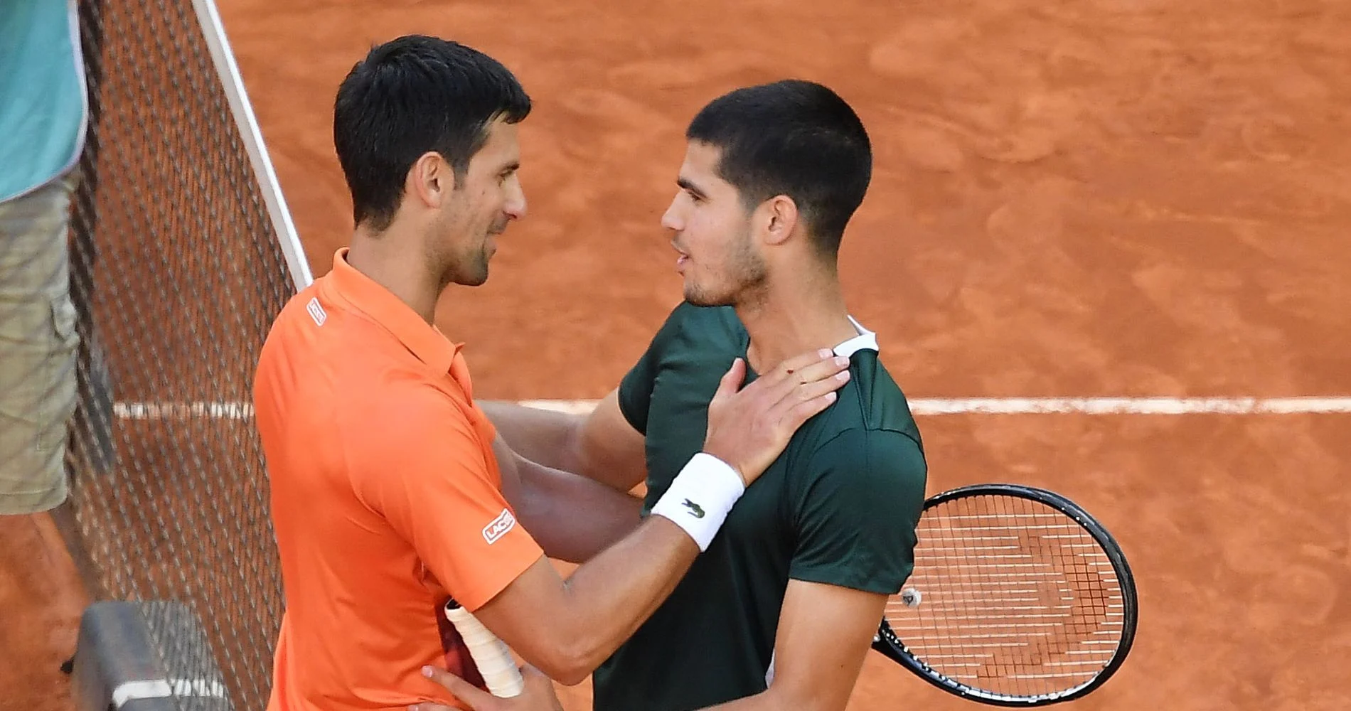 ‘One has 22 Grand Slams, one has only one’ - Bartoli says Djokovic is ...