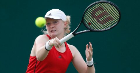 Briton Jones makes first WTA semi-final in Bogota - Tennis Majors