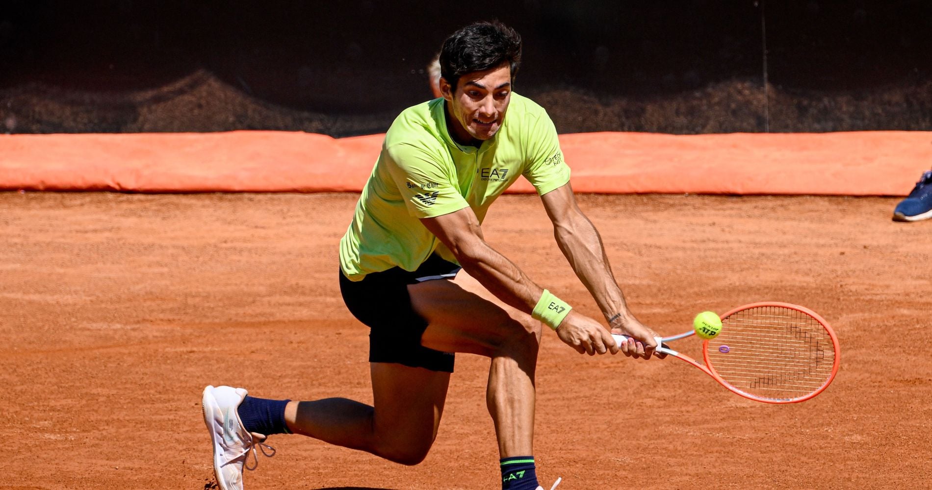 Madrid Masters: Garin makes second round - Tennis Majors