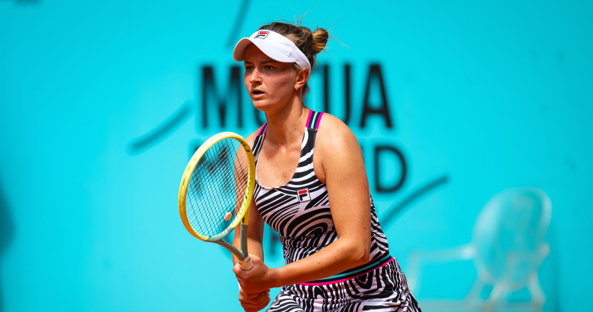 Madrid Open: Krejcikova moves into round of 16, sets up Martic clash - Tennis Majors