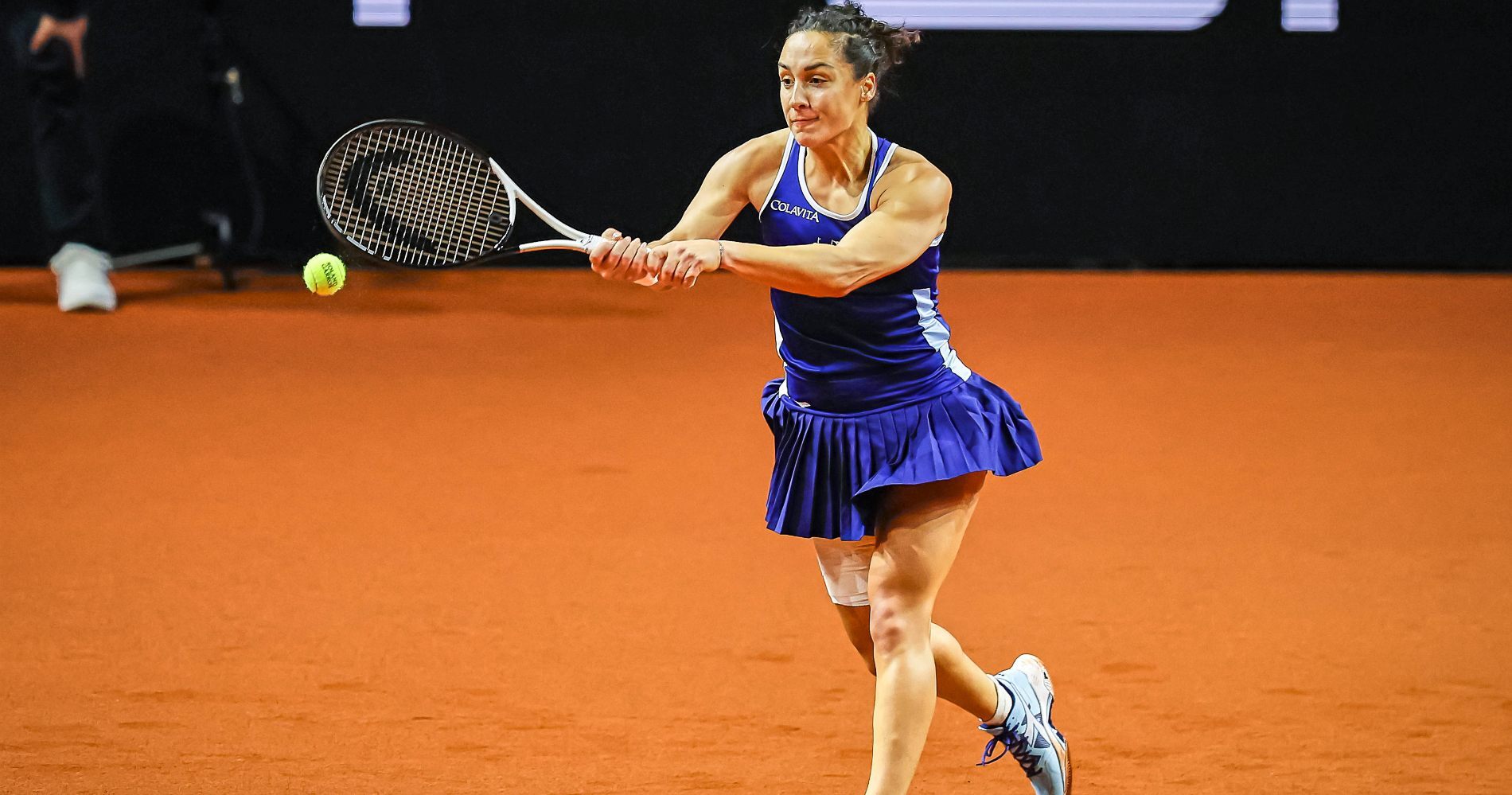 Rouen Open: Osaka stunned by Trevisan in first round - Tennis Majors