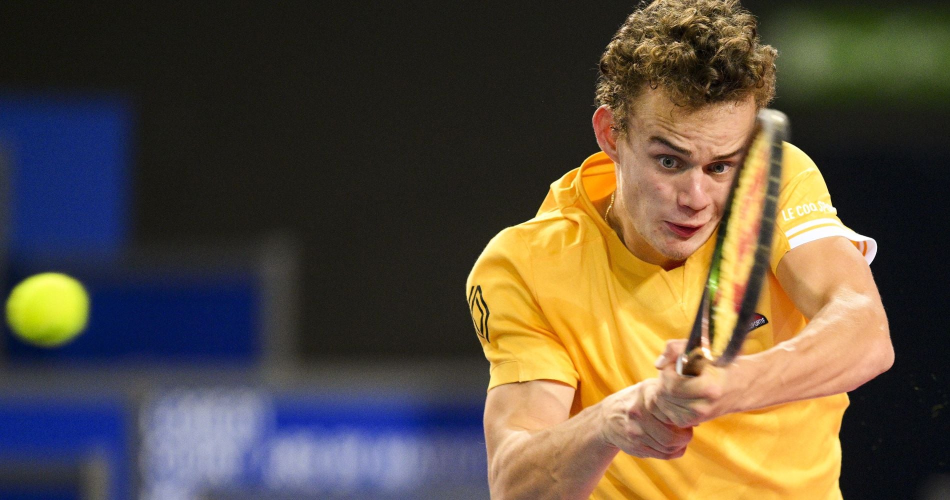 Van Assche wins Next Gen ATP Finals opener - Tennis Majors