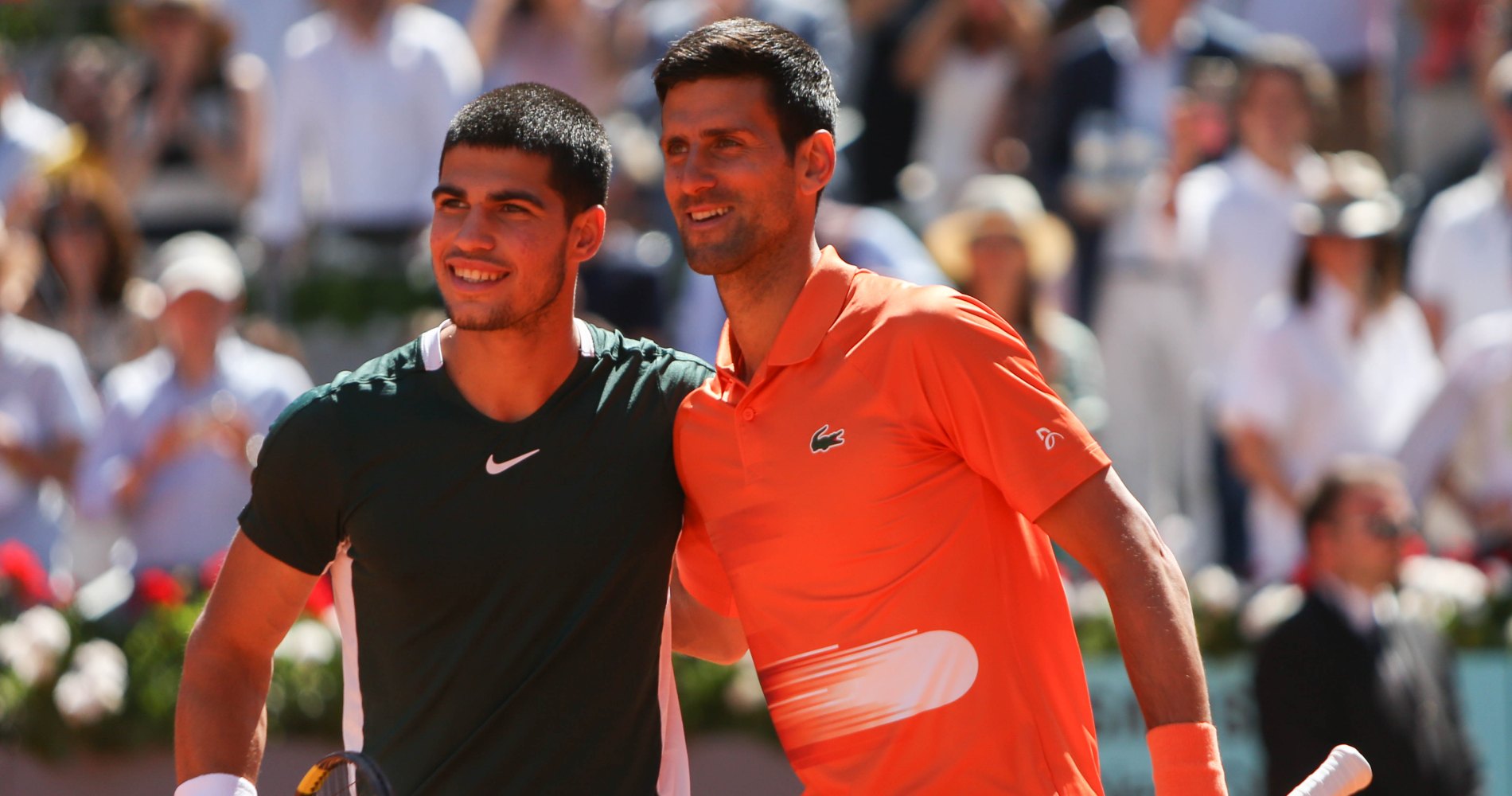 Alcaraz, Djokovic on collision course in Paris - Tennis Majors