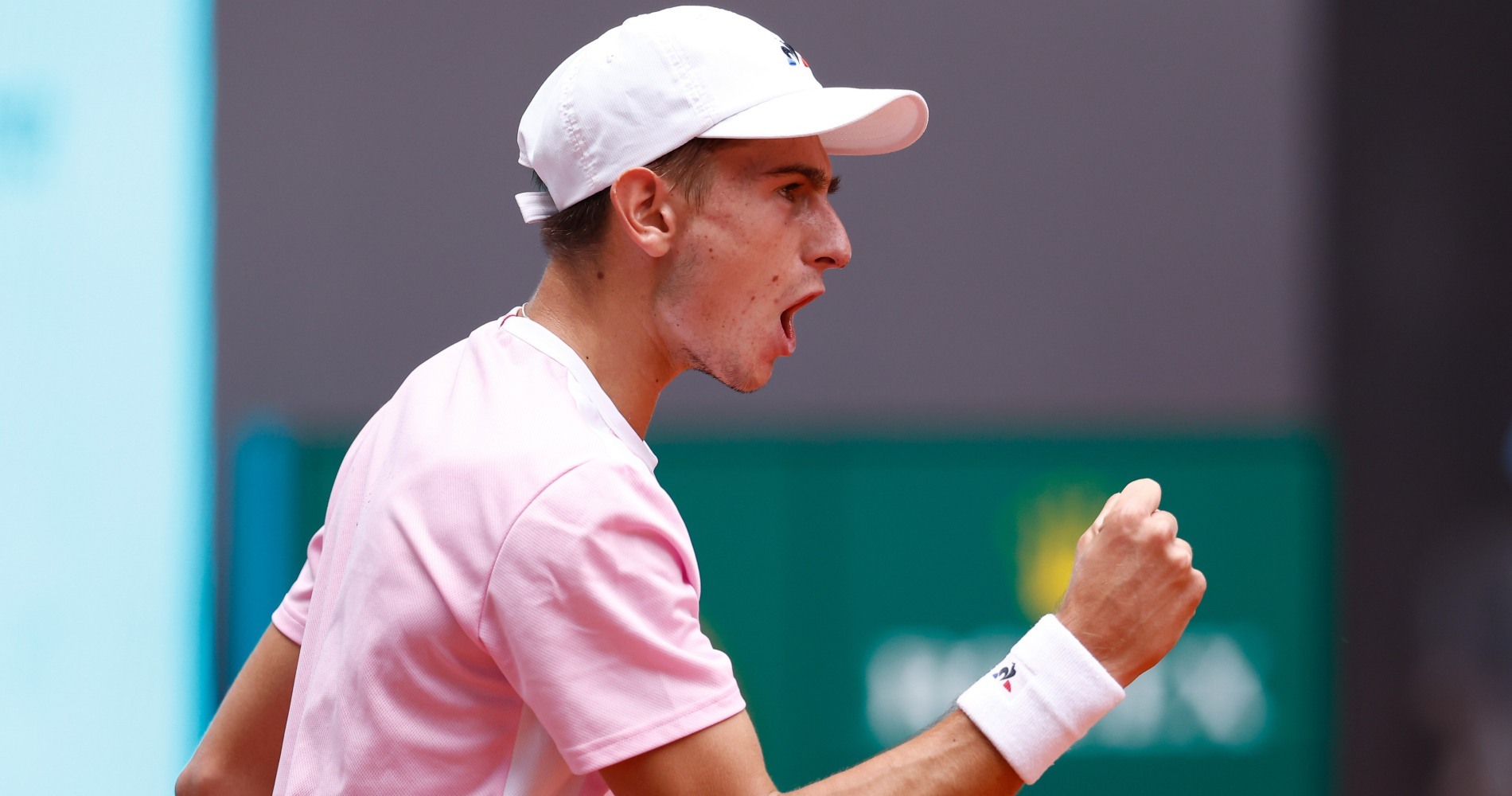 Roland-Garros: Arnaldi into second round - Tennis Majors