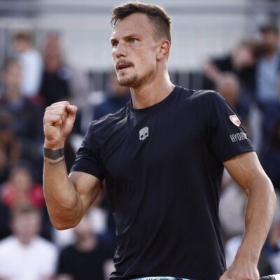 Marton Fucsovics - Tennis player - ATP - Tennis Majors