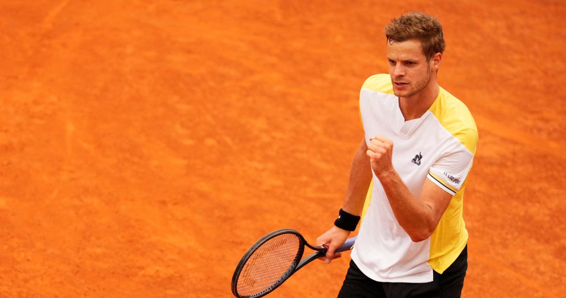 Halle: Hanfmann makes second round - Tennis Majors