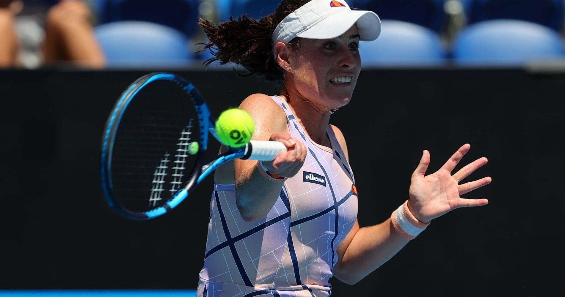 Tennis, WTA – Nottingham Open 2024: Birrell upends Appleton - Tennis Majors