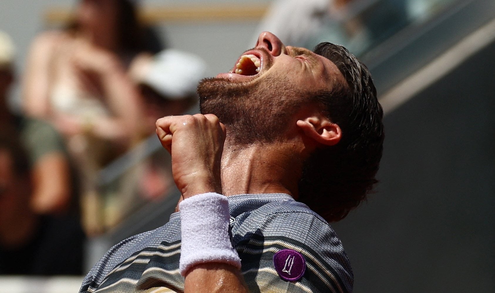 “It was an amazing match!” Norrie fights past Paire in five, moves into ...