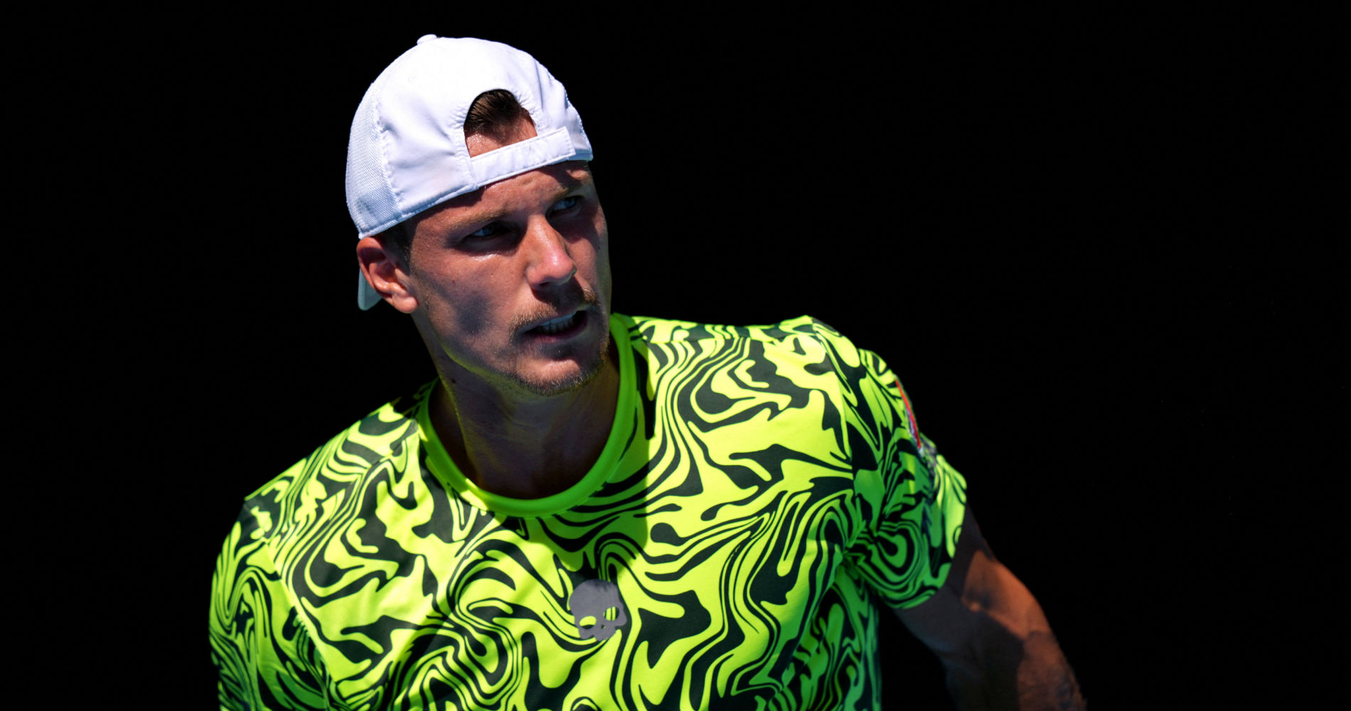 Marton Fucsovics - Tennis player - ATP - Tennis Majors