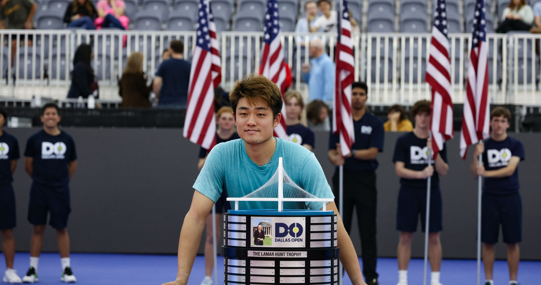 Yibing Wu - Tennis player - ATP - Tennis Majors