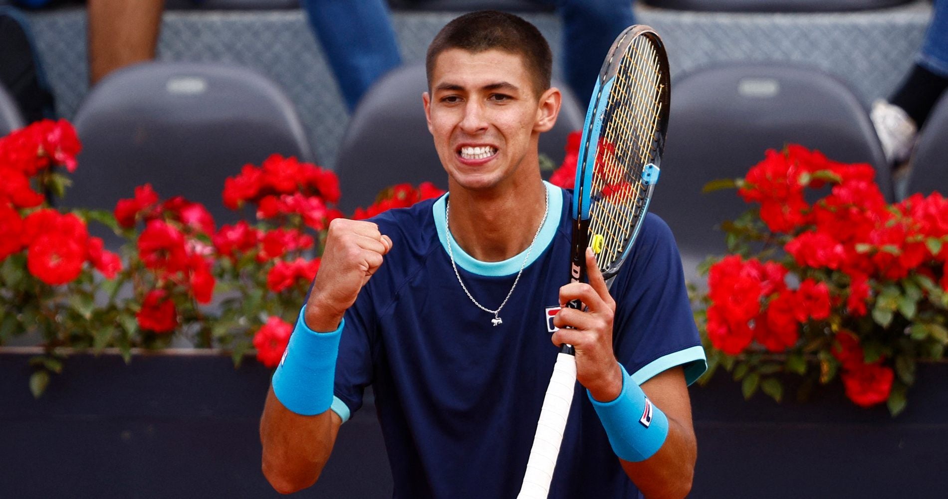 Popyrin upsets Auger-Aliassime in Rome - Tennis Majors