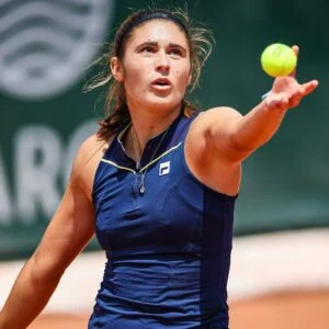 Julia Riera - Tennis player - WTA - Tennis Majors
