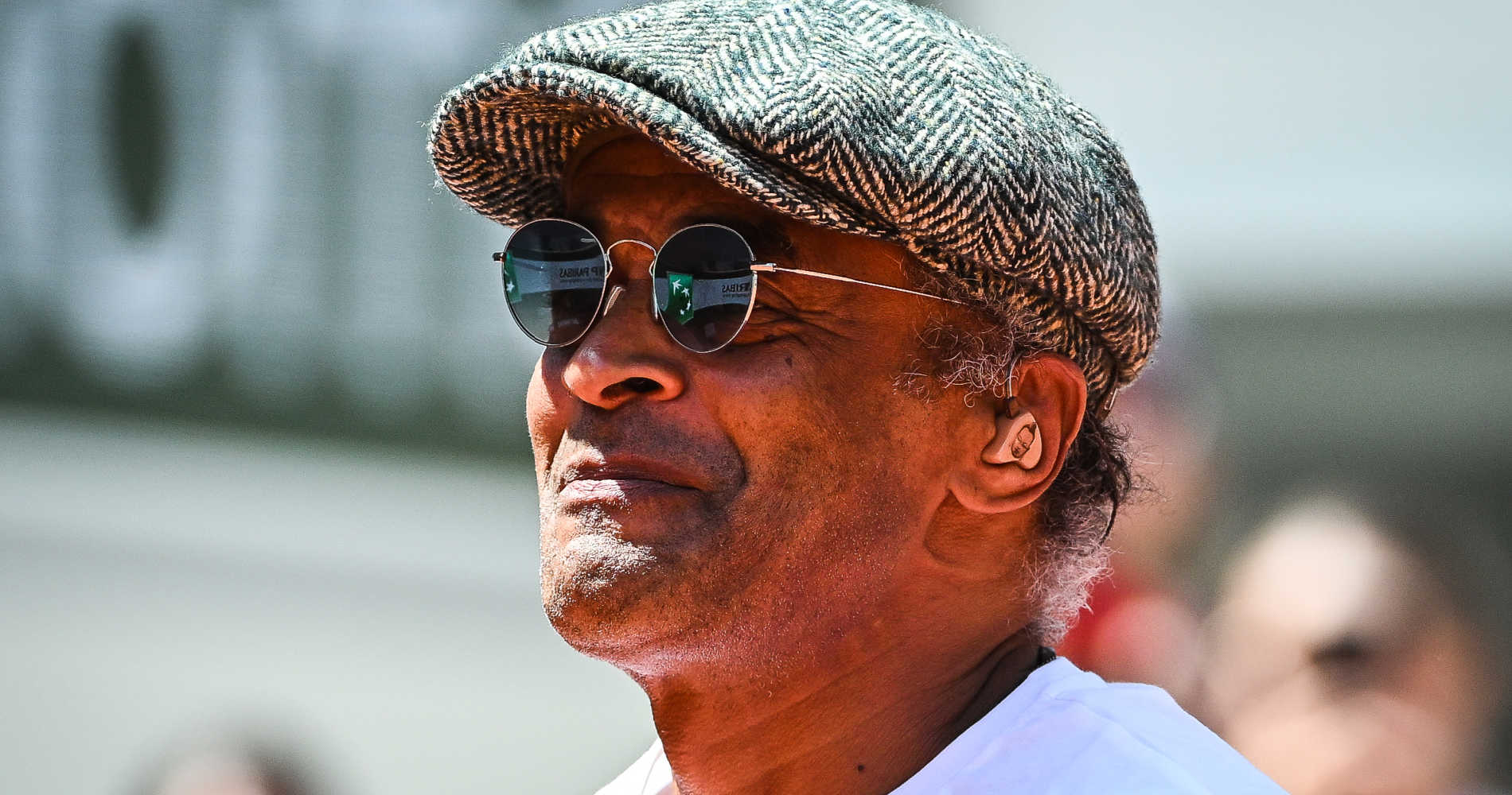 Yannick Noah: Mental health after Roland Garros - Tennis Majors