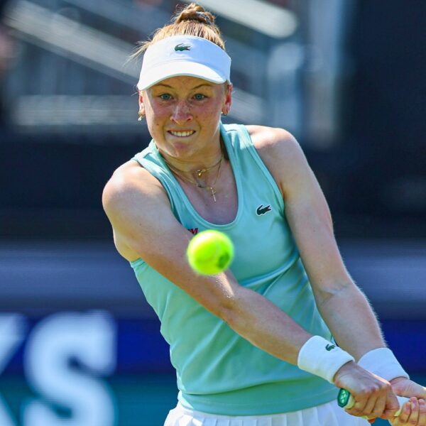 Carol Zhao vs Celine Naef - Match WTA - Lexus Birmingham Open 1970 ...