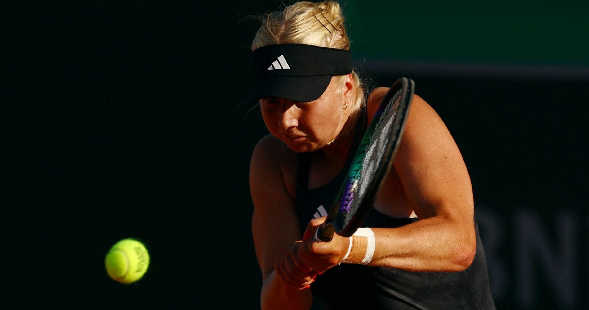 US Open: Tauson sends No 27 seed Potapova home