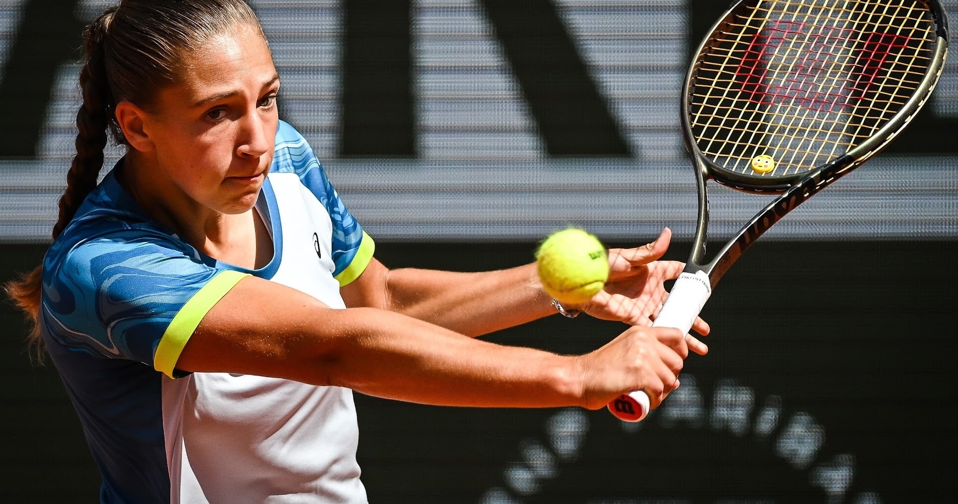 Madrid Open: Parry into second round - Tennis Majors