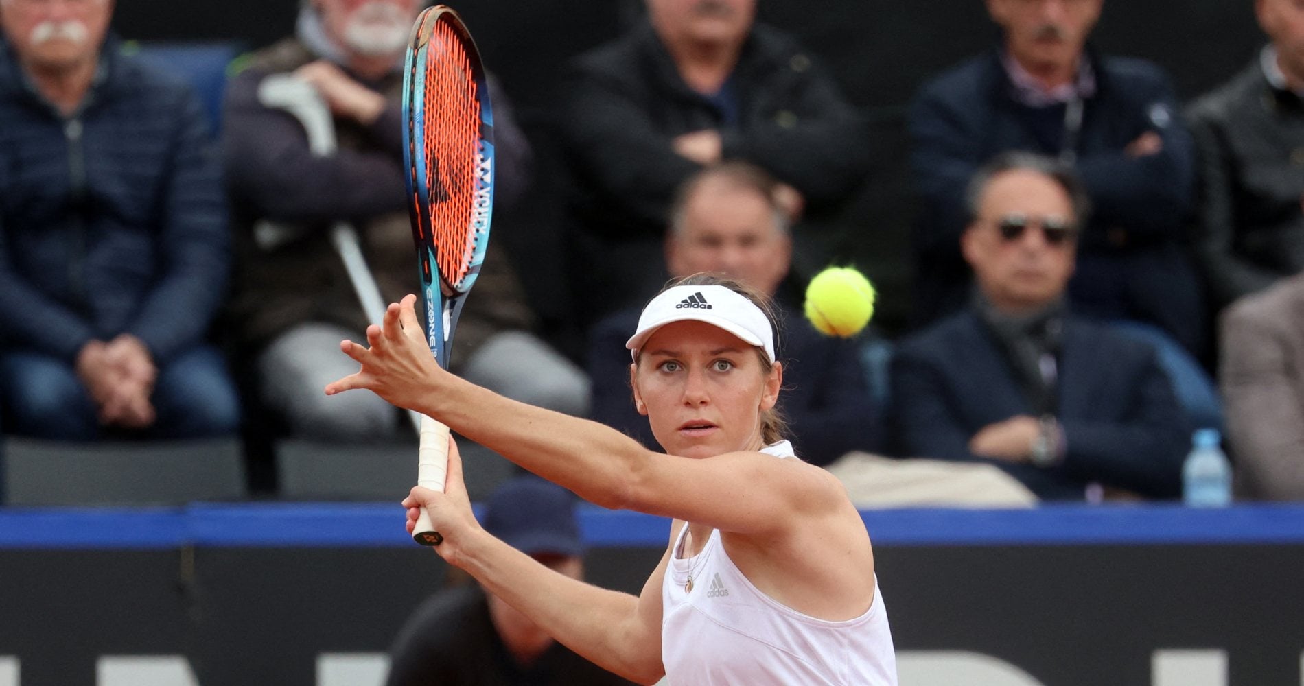 Tennis, WTA – L’Open 35 de Saint Malo 2025: Kaja Juvan knocks out Naef ...