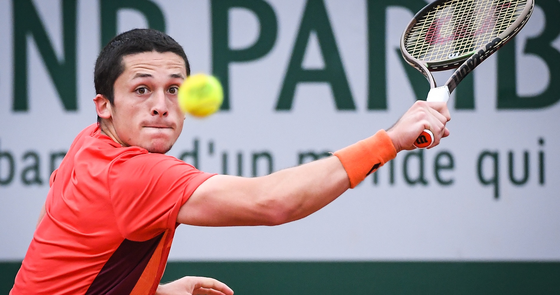 Wimbledon: Qualifier Mayot moves into second round - Tennis Majors