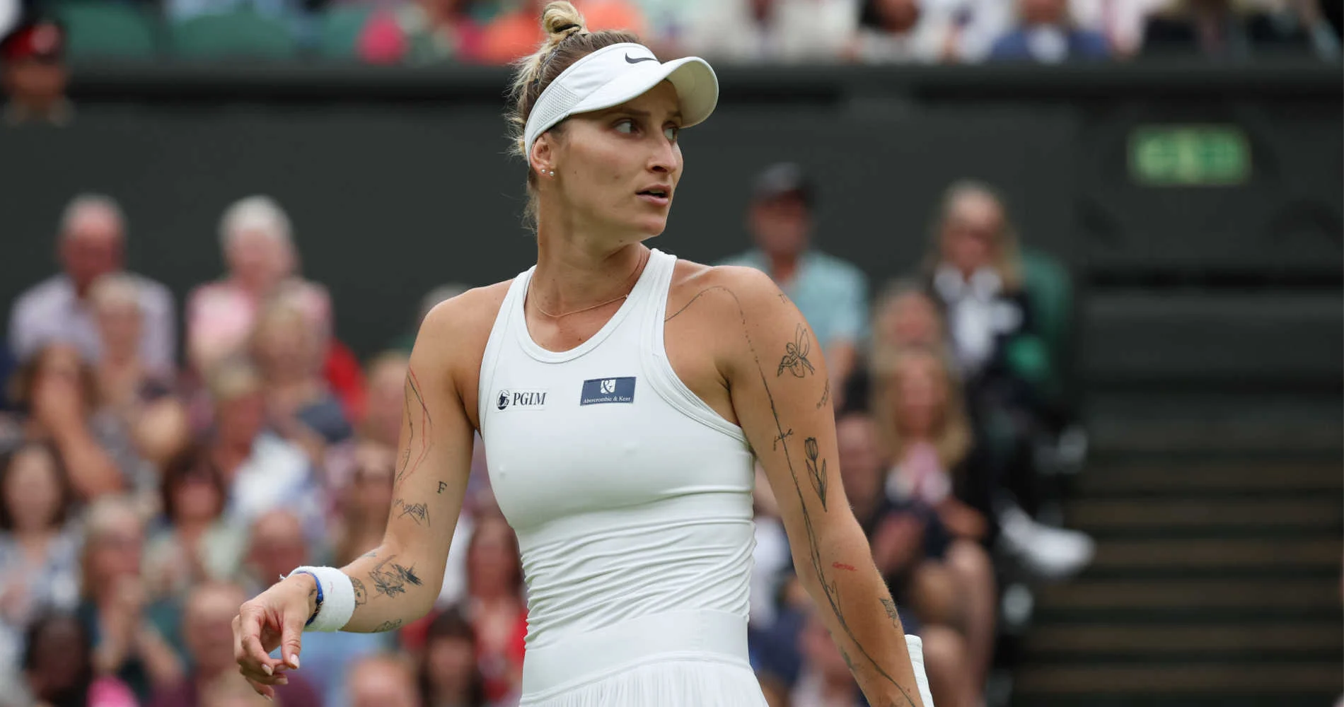 Tennis, WTA – Wimbledon 2025: Vondrousova downs Kessler - Tennis Majors
