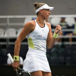 Yanina Wickmayer - Tennis player - WTA - Tennis Majors