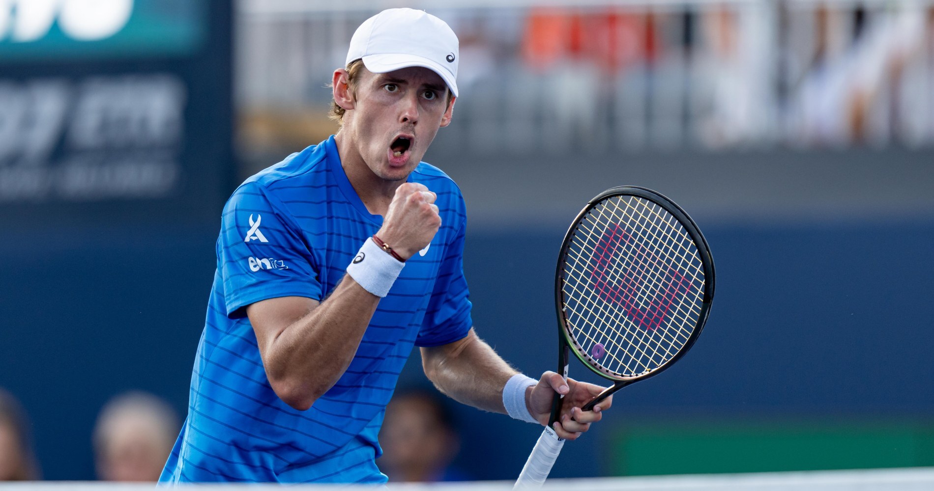 Japan Open: De Minaur makes second round, gets past qualifier Draper in close encounter - Tennis ...