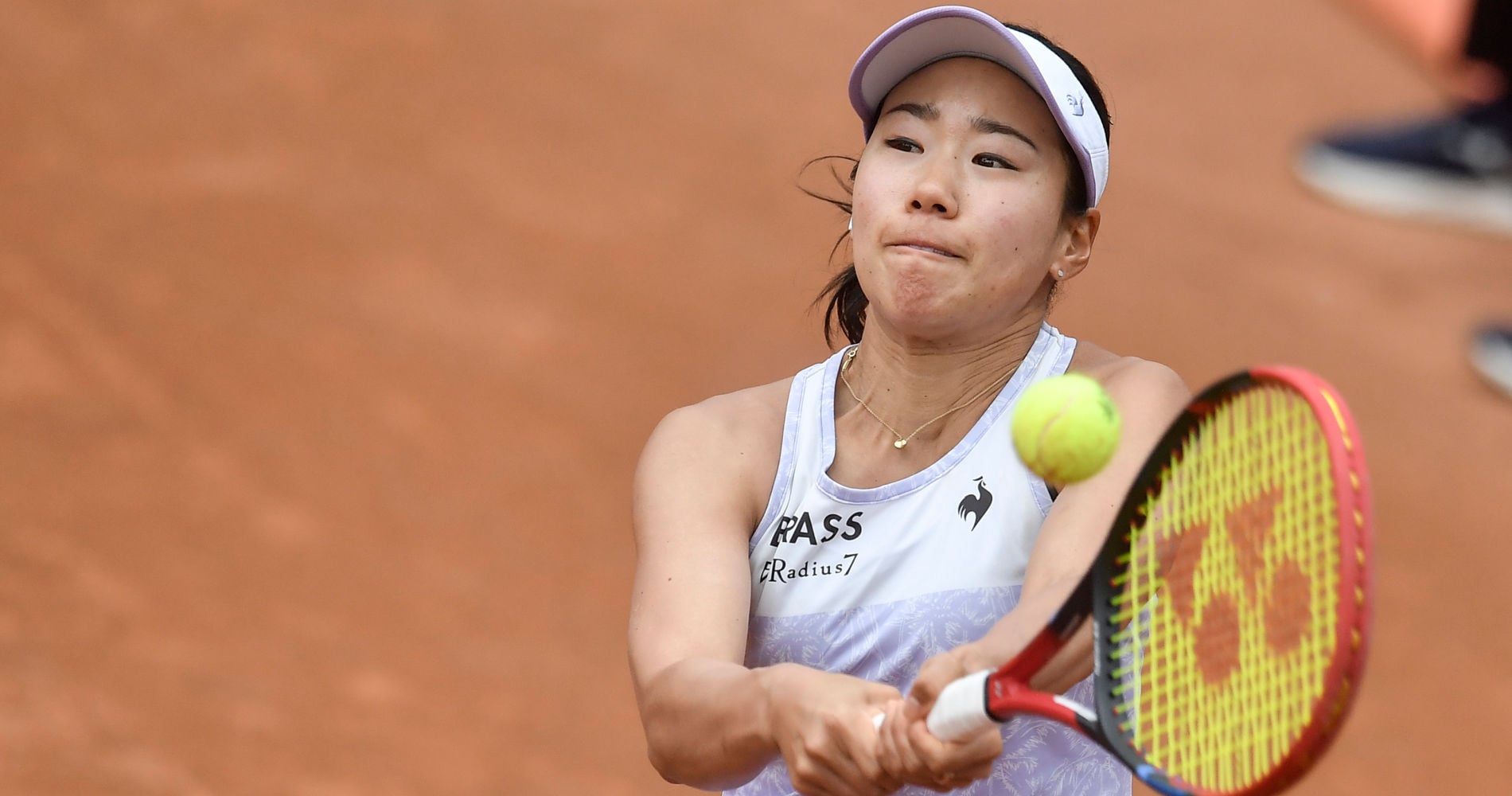 Roland-Garros: Hibino advances to second round - Tennis Majors