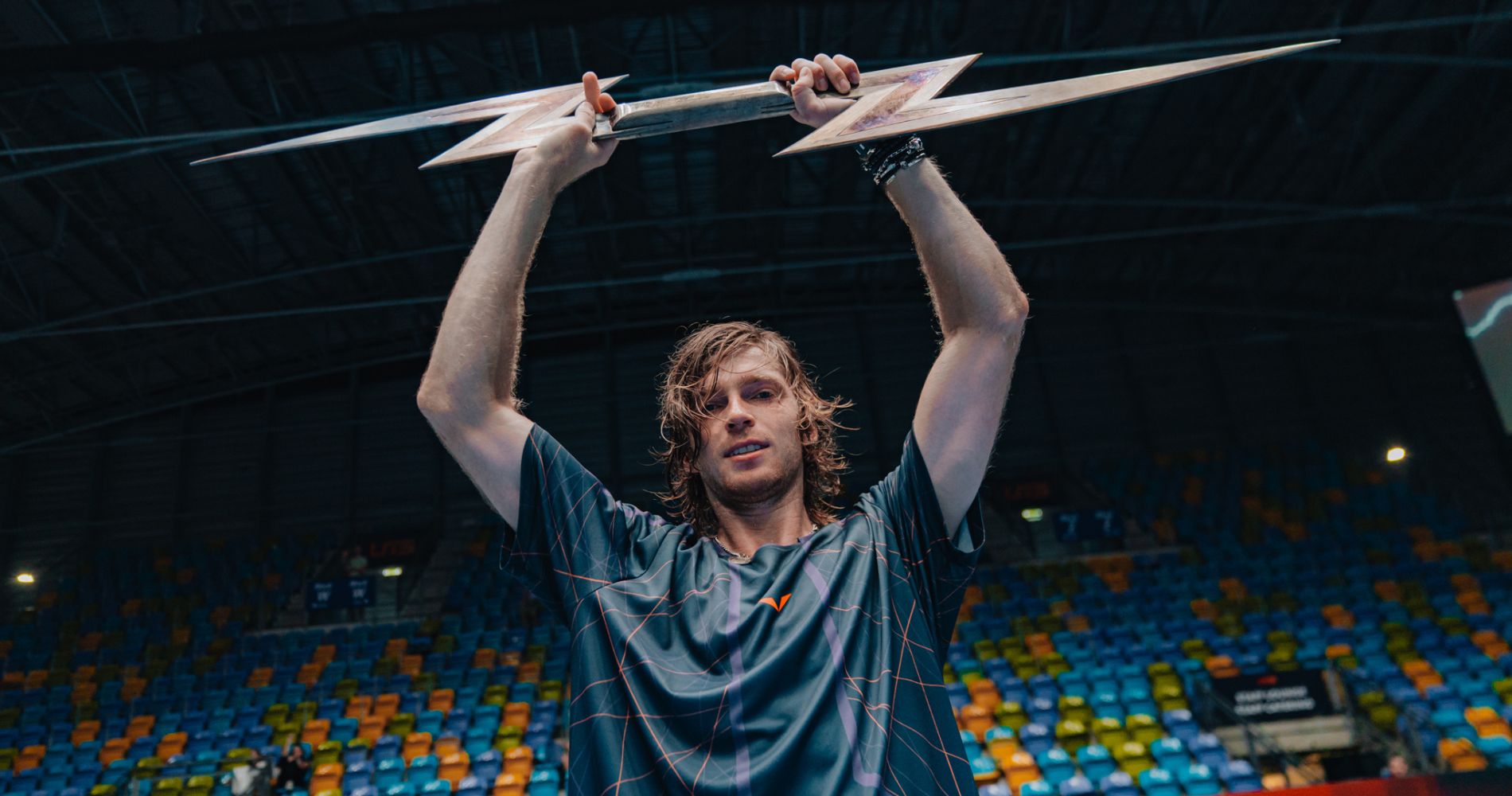 VIDEO - Highlights: Rublo Andrey Rublev vs G-Unit Grigor Dimitrov UTS ...