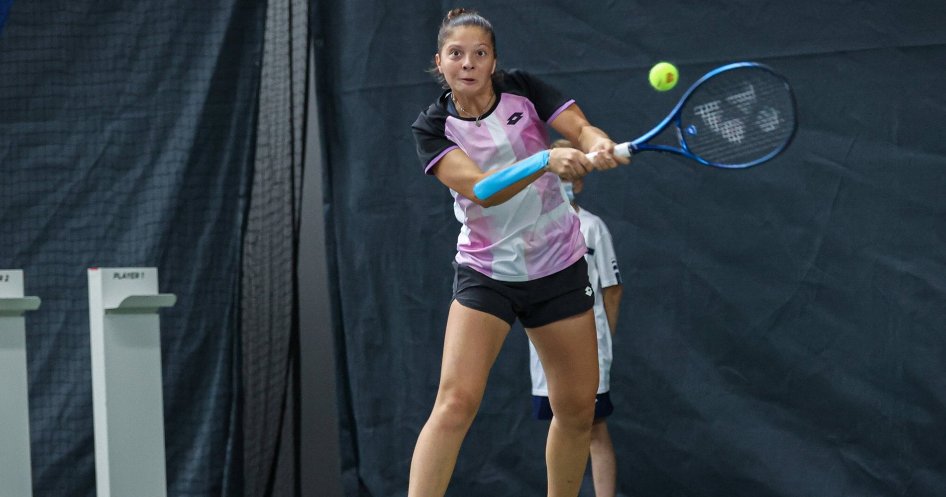 Jasmin Open: Ruzic upsets Podorska to reach second round - Tennis Majors