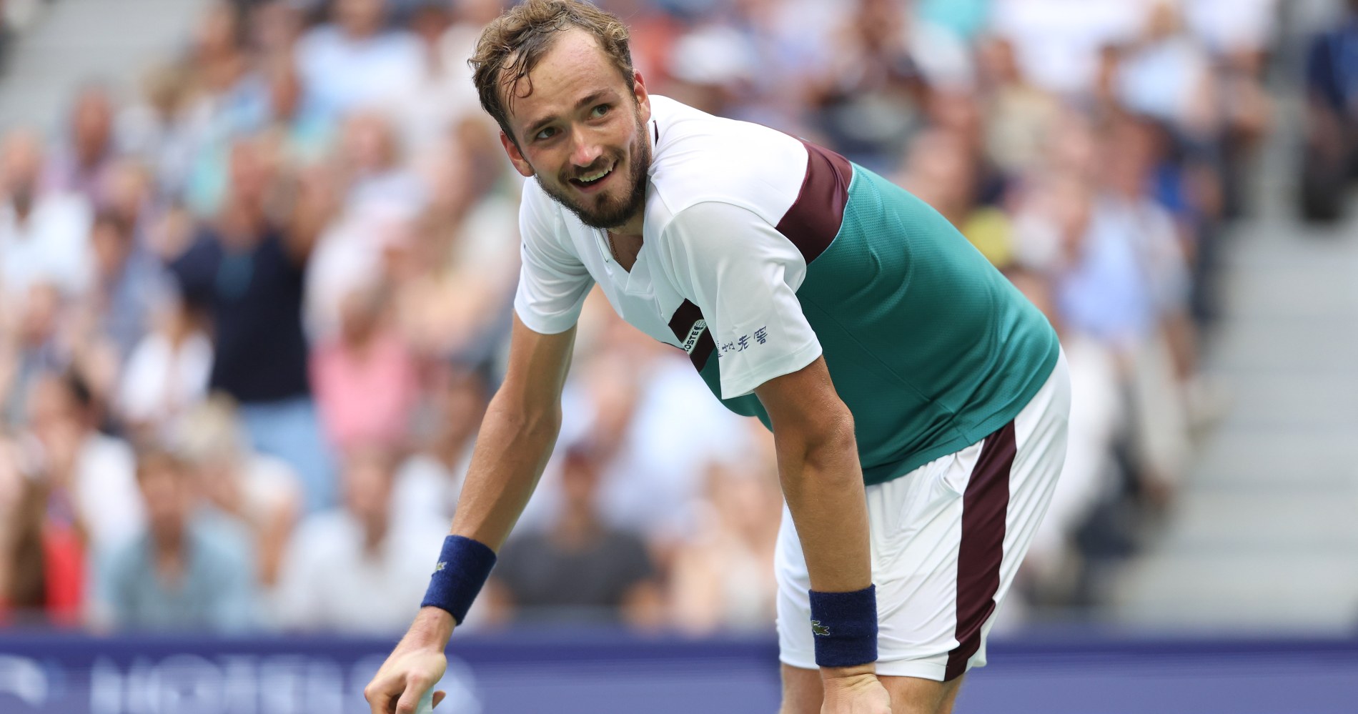 Medvedev : “One player is gonna die” - Tennis Majors