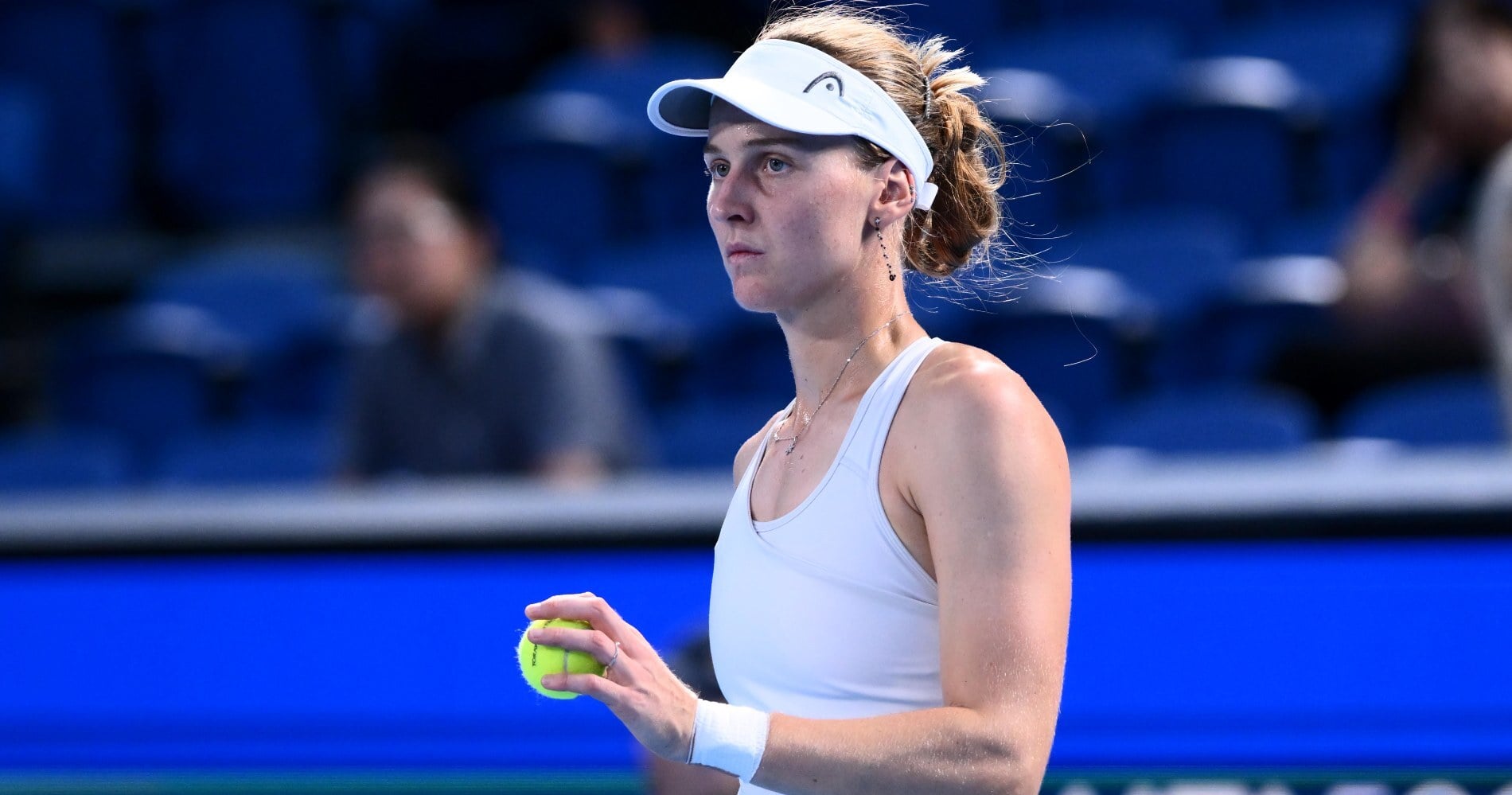 WTA Elite Trophy: Samsonova comes from behind to defeat Zhu