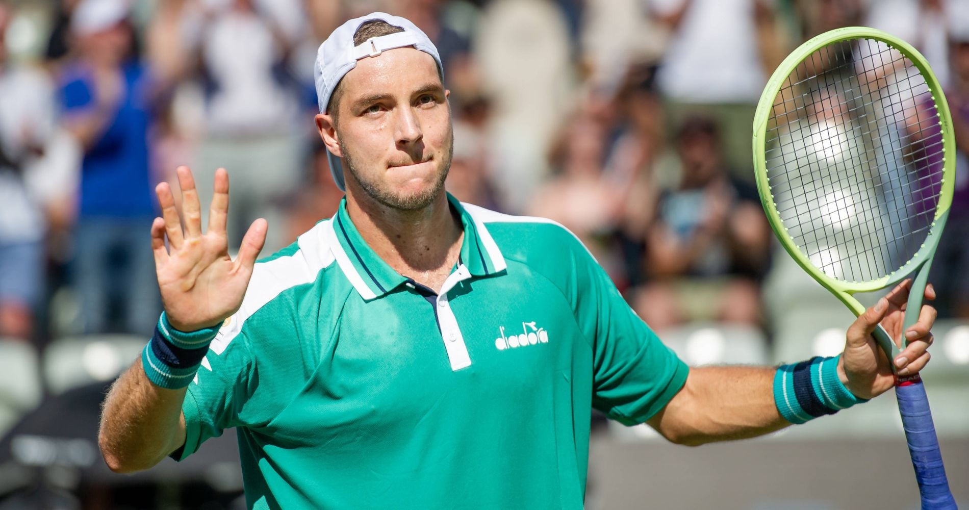 Tennis, ATP – Boss Open 2025: Struff upends Arnaldi - Tennis Majors