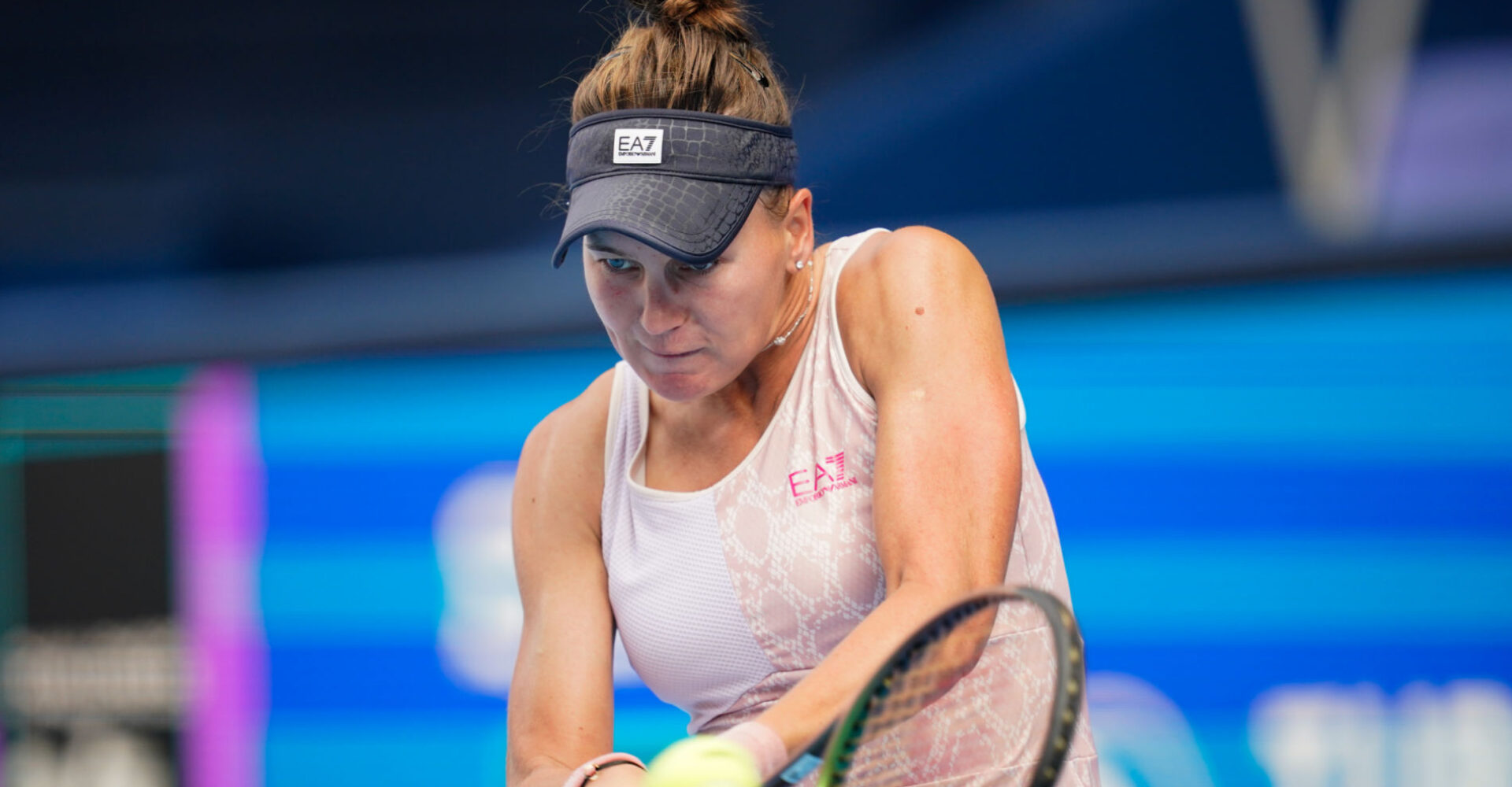 Kudermetova upsets Boulter to reach third round - Tennis Majors
