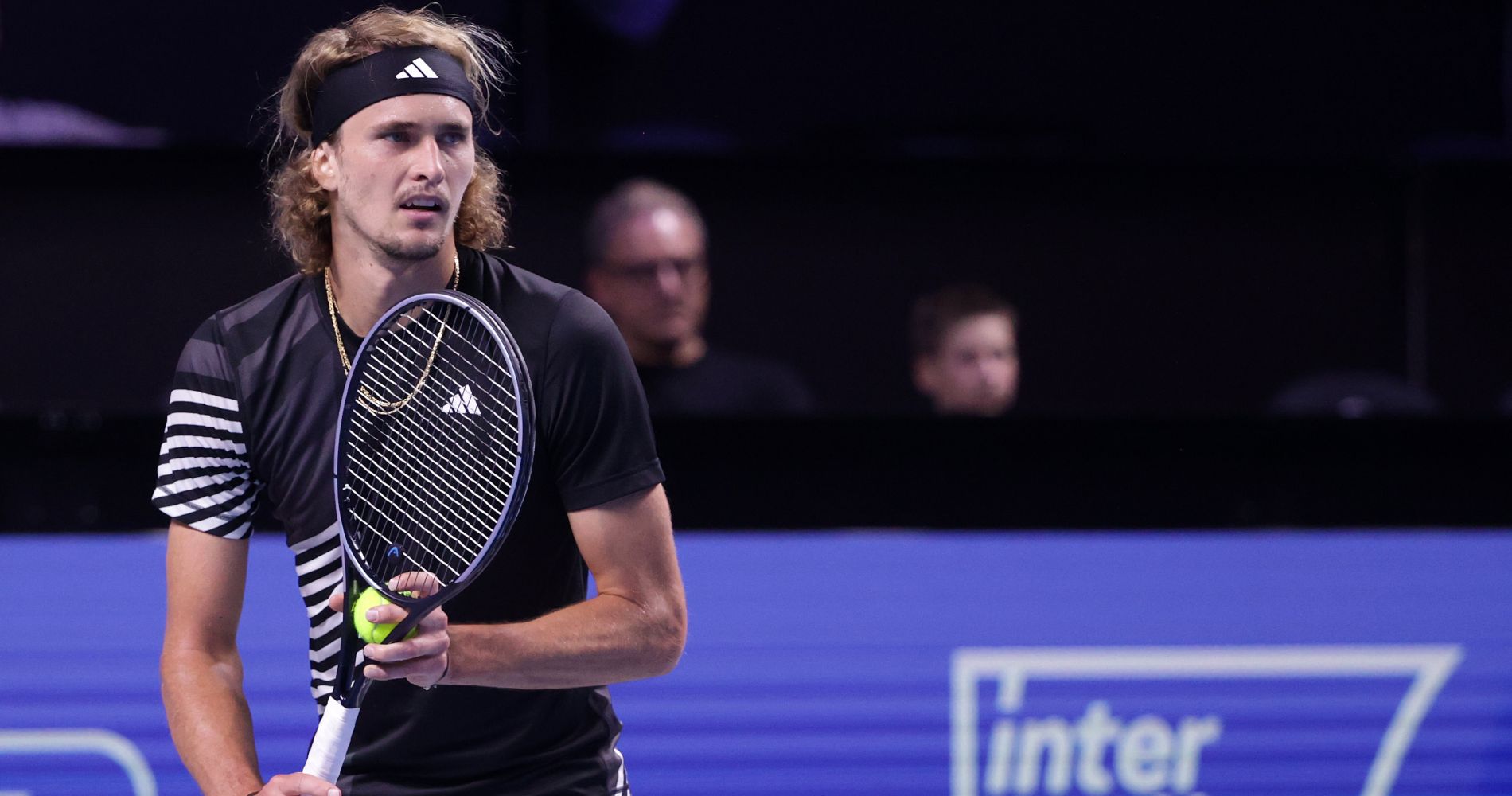 Paris Masters: Zverev advances to second round, defeats qualifier Fucsovics - Tennis Majors