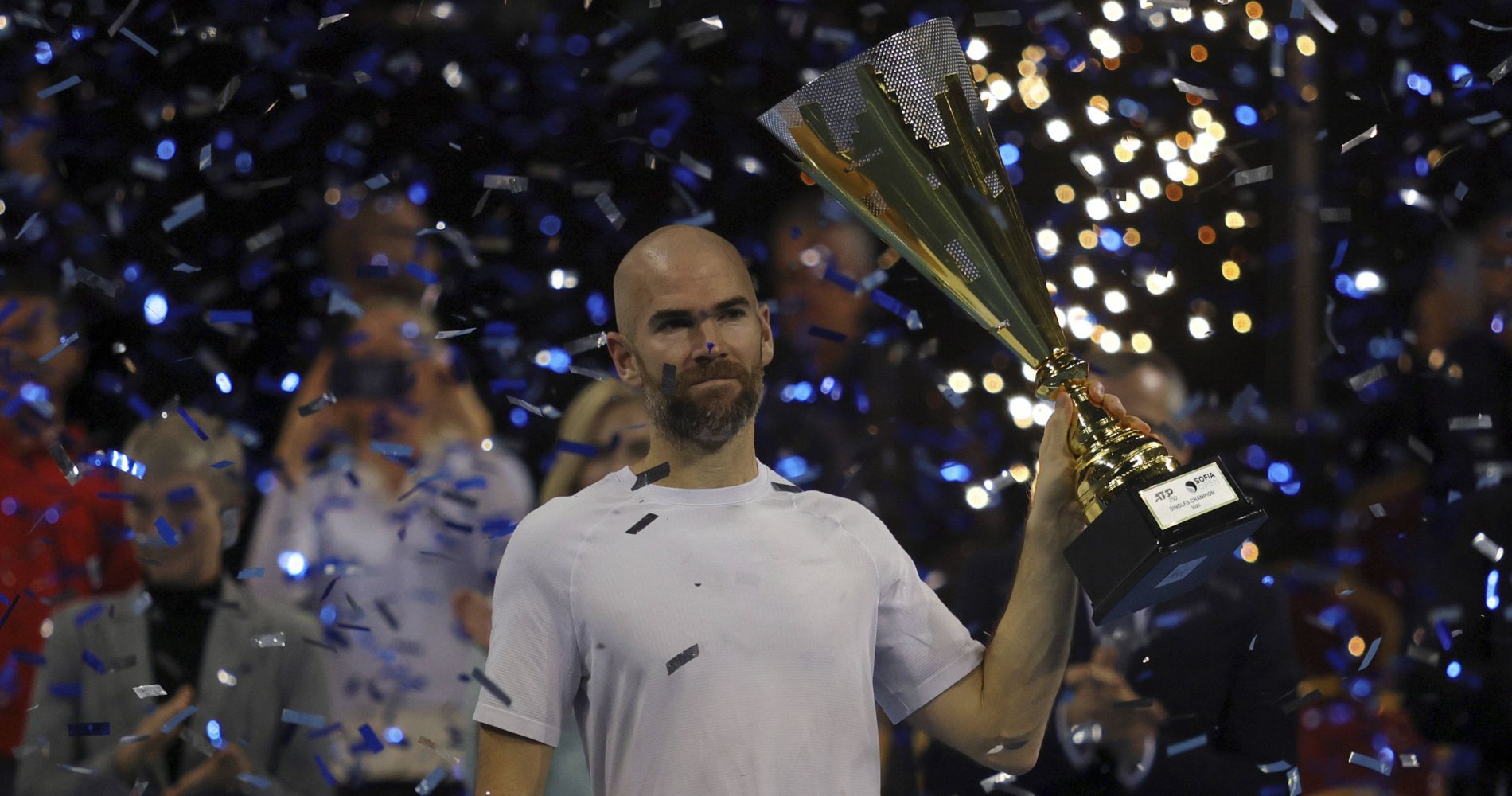 Mannarino beats Draper to win Sofia Open title - Tennis Majors