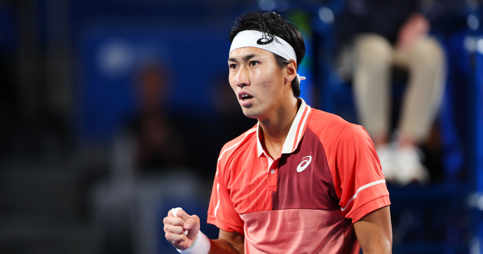 Yosuke Watanuki - Tennis player - ATP - Tennis Majors