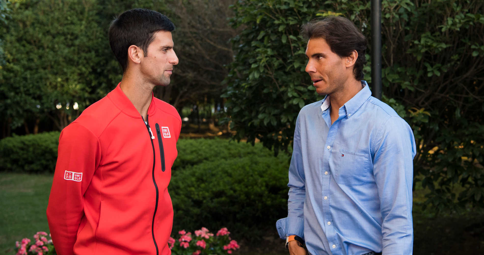 Djokovic: “I hope Nadal and I will have a drink” - Tennis Majors