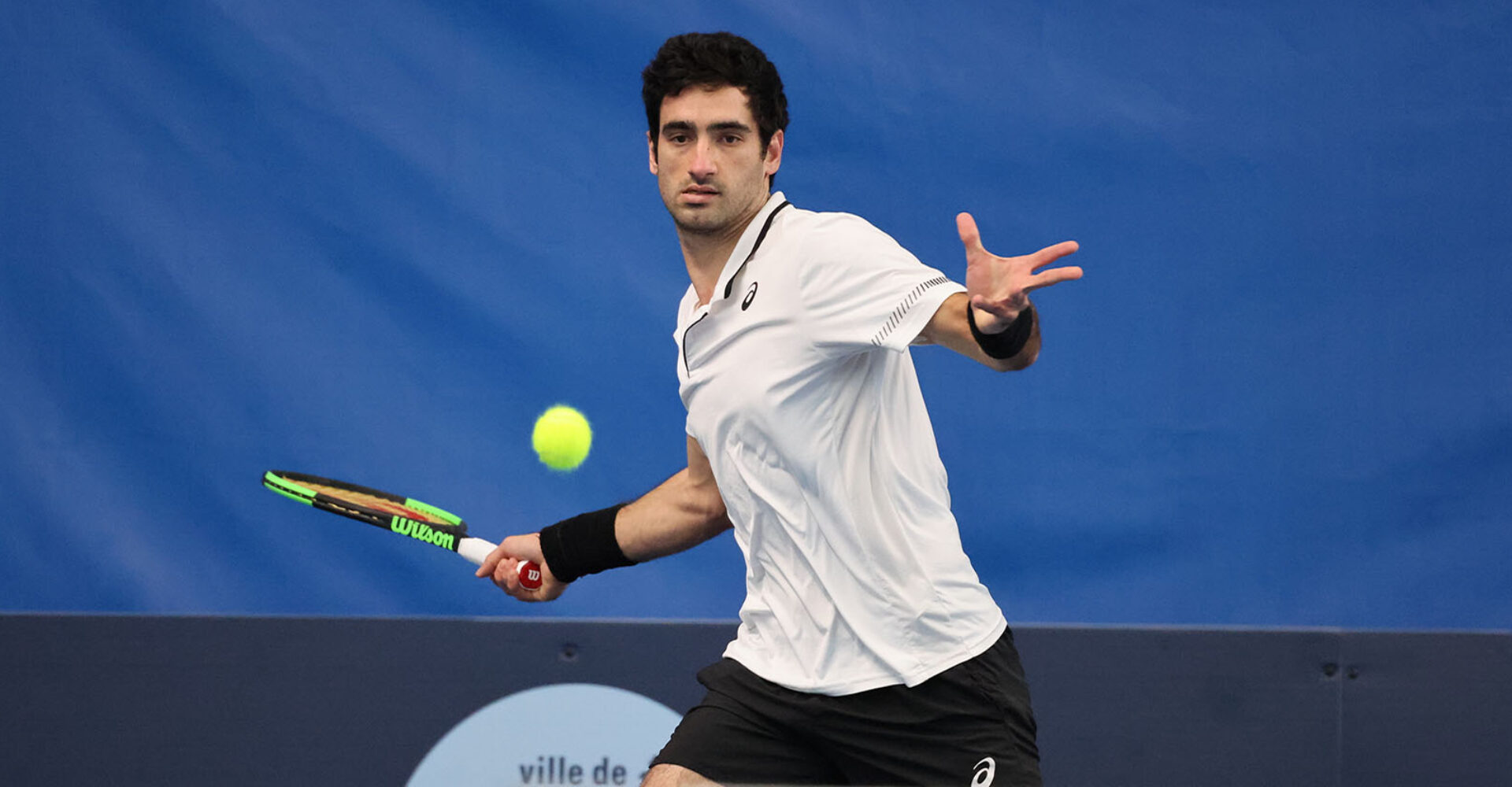 Tennis, ATP – Sofia Open 2023: Ilkel knocks out Kuzmanov - Tennis Majors